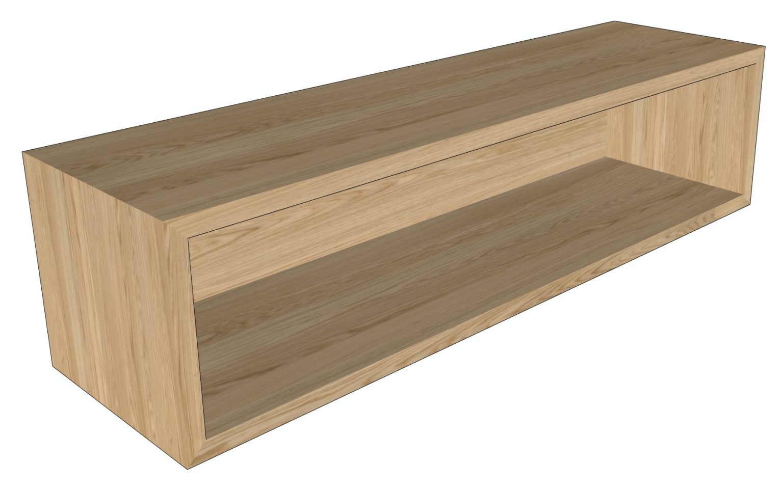 Kasten Vanity 1800 - Woodsmiths