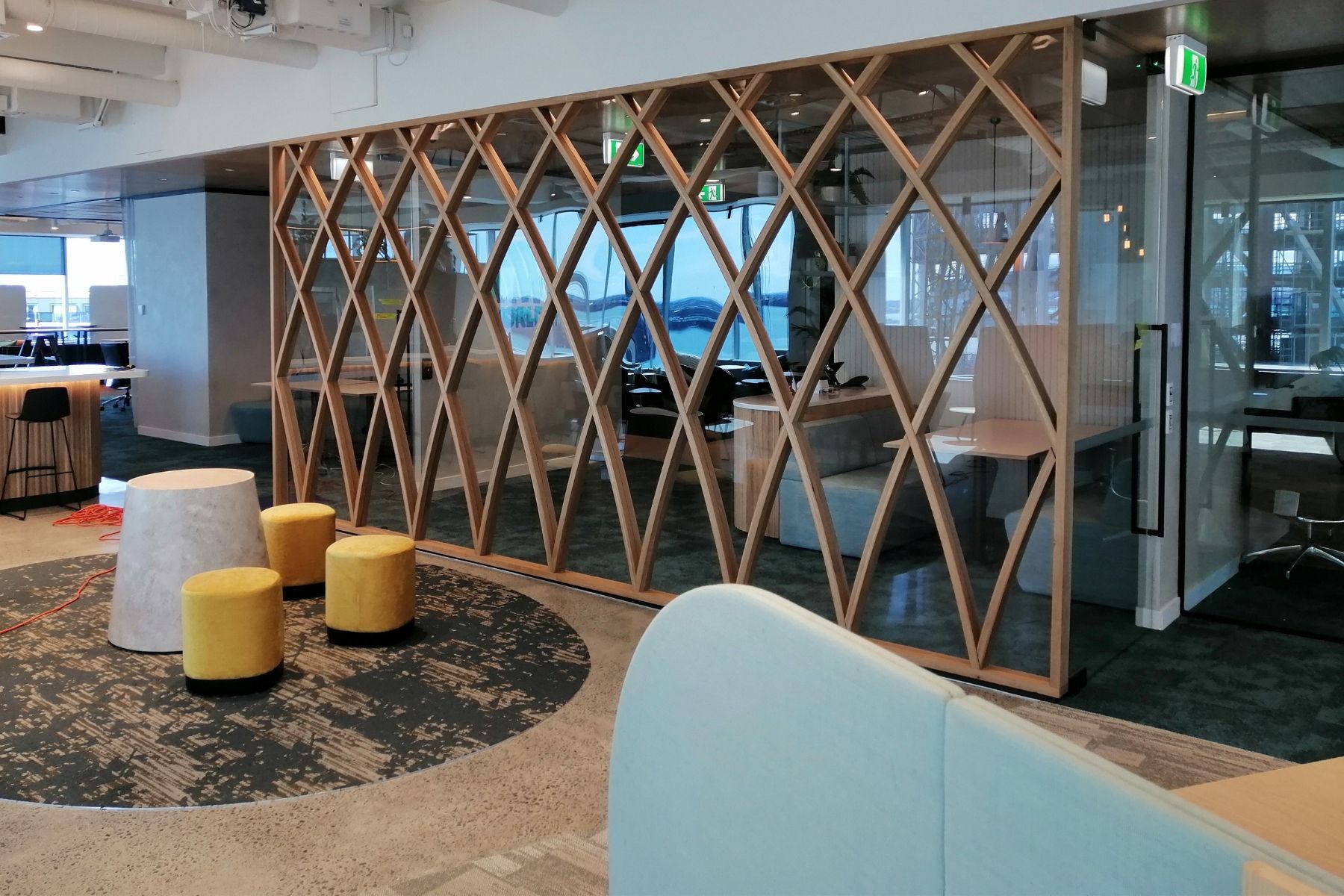 SOLID WOOD SLATS & SCREENS - Woodsmiths